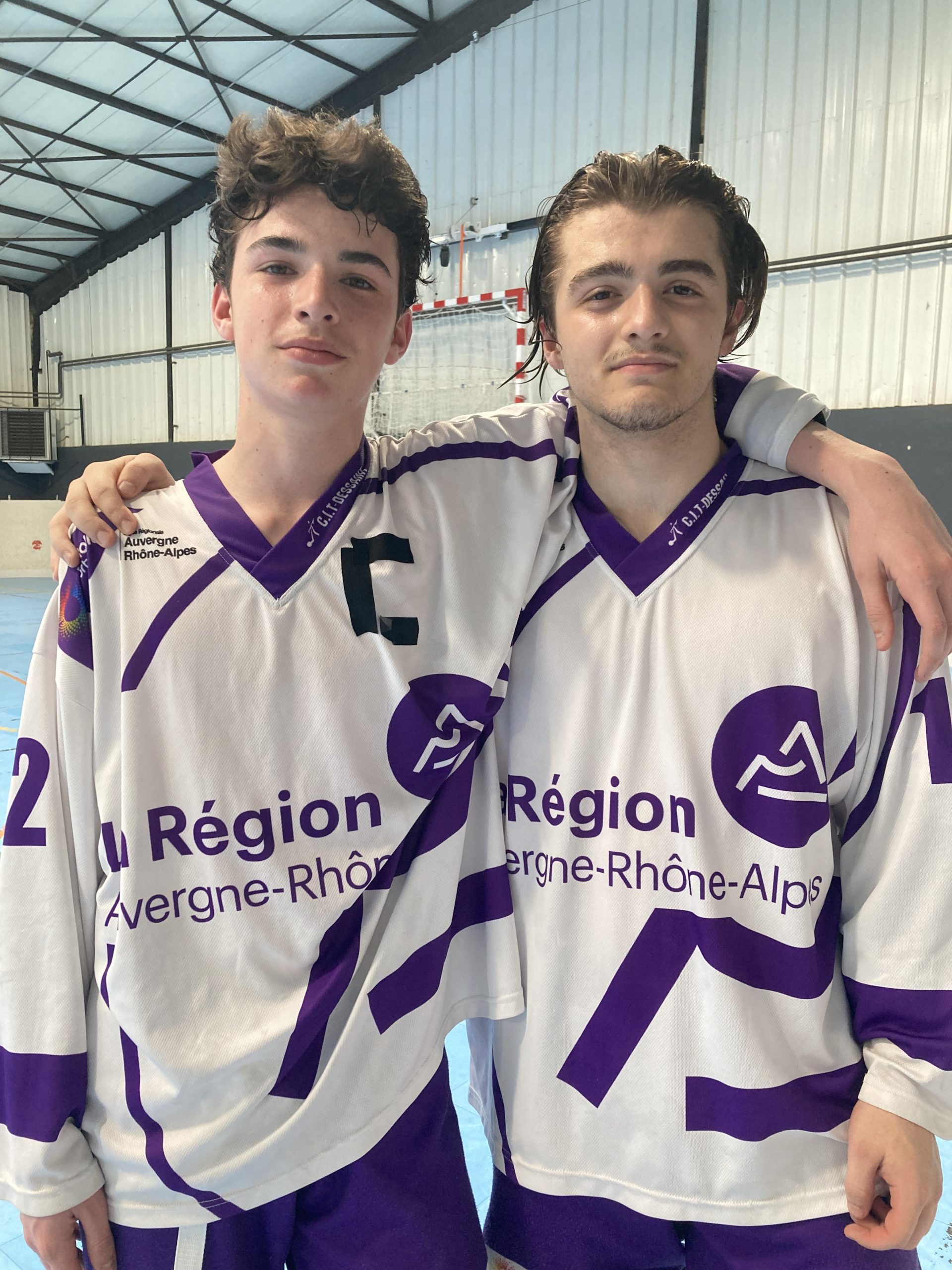 Les rookies se qualifient en finale de la Coupe des Ligues U16 – CREP ...