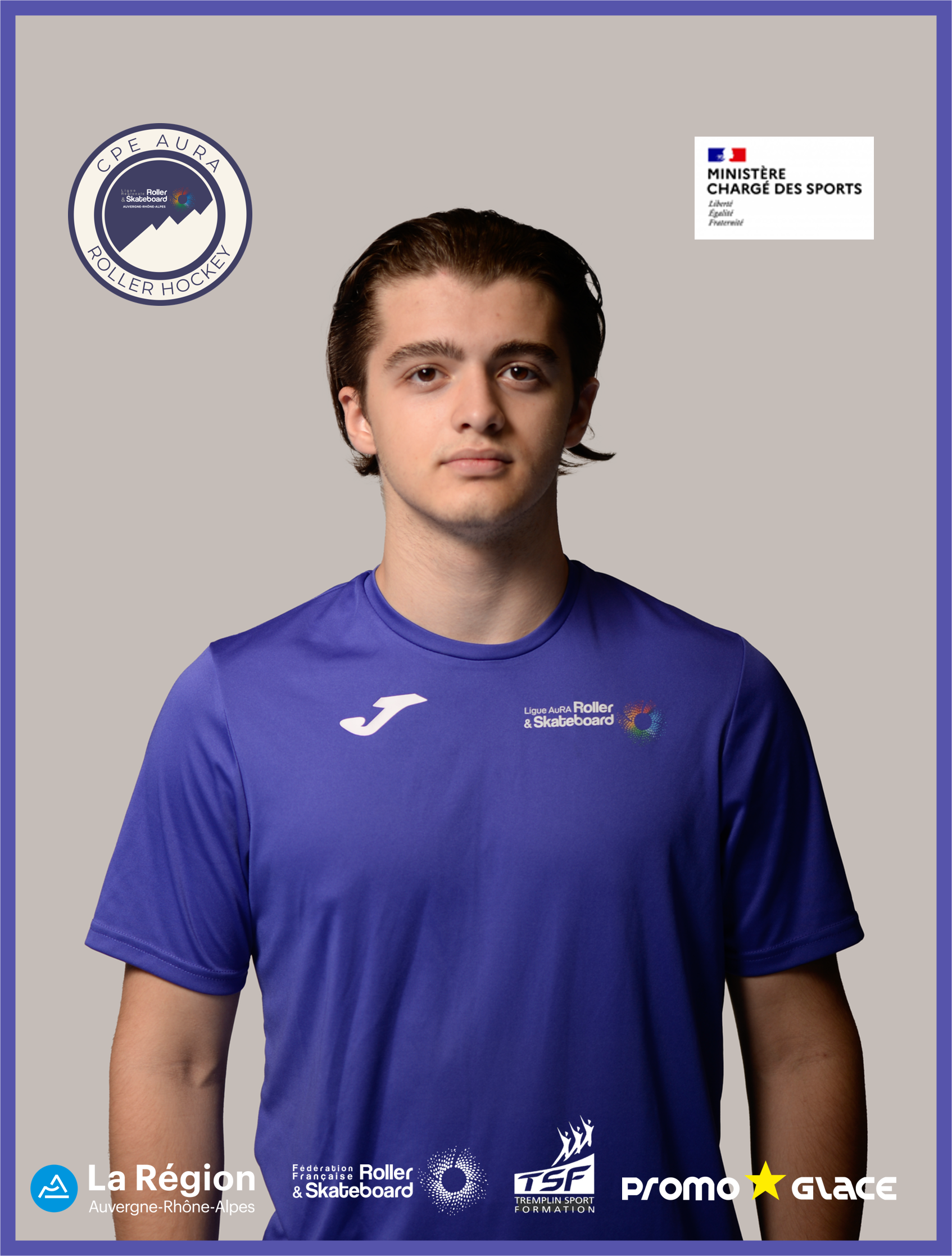 Glenn Venin – CREP AuRA – Roller Hockey
